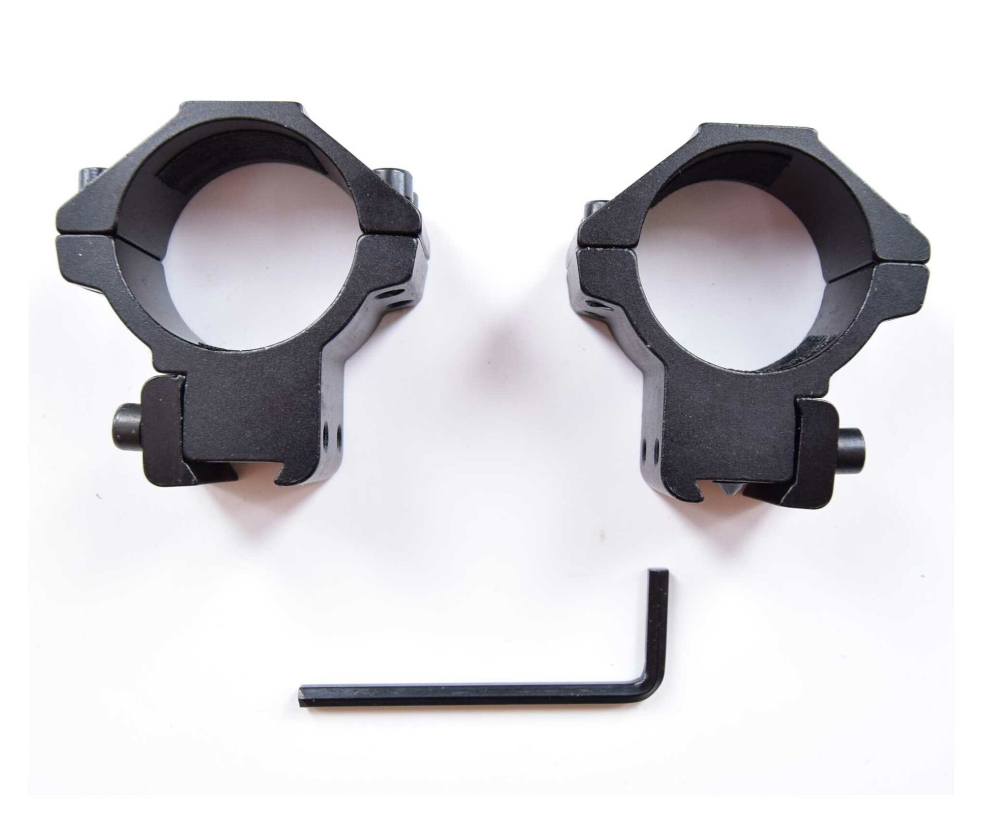 Кольца 30 мм Patriot BH-RS30 на "ласточкин хвост" (низкие)