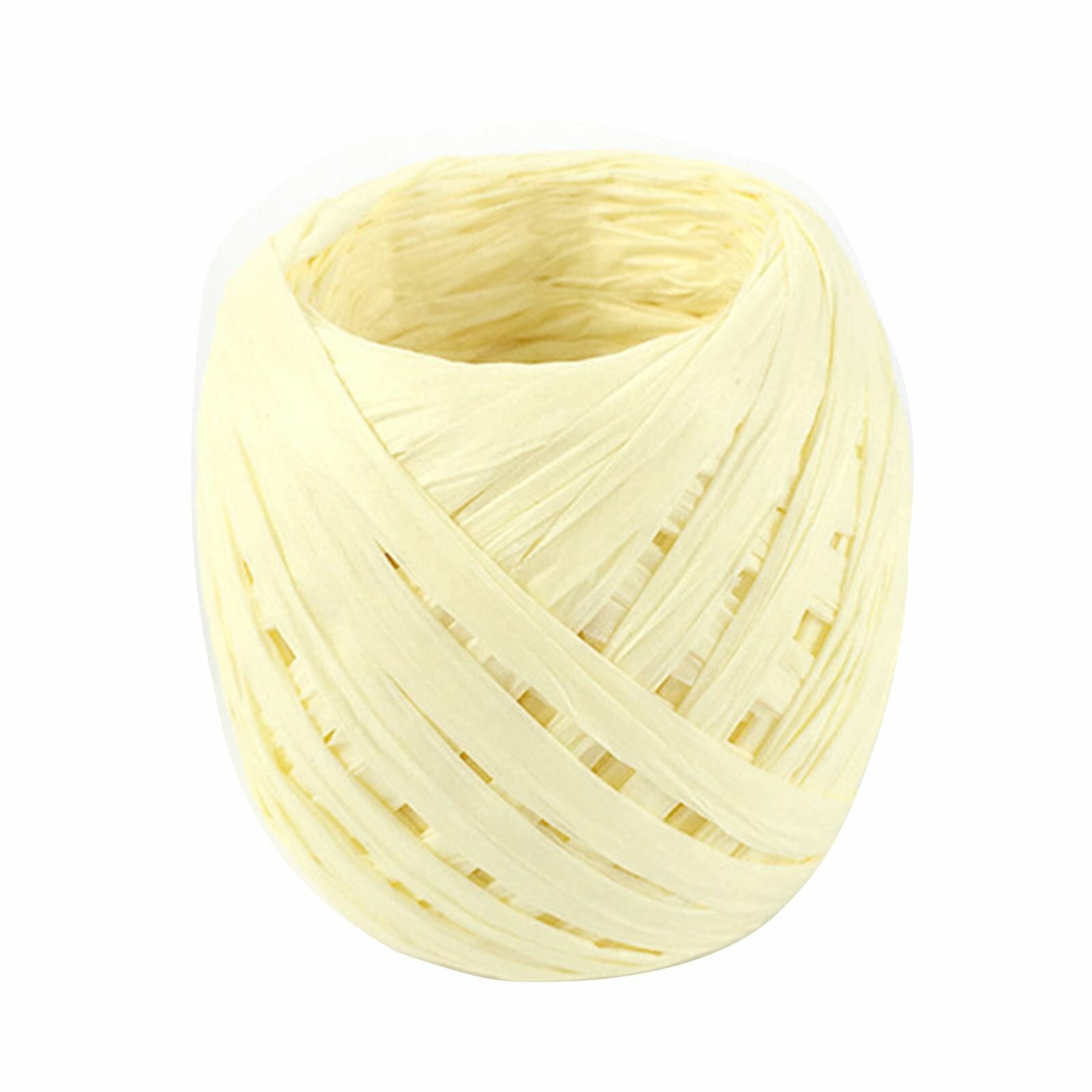 Бумажная лента для ручного плетения 20м