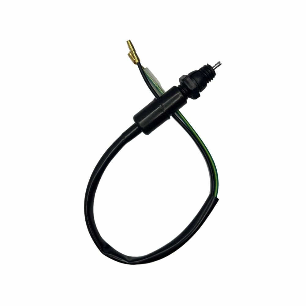 Датчик заднего тормоза для мопеда Альфа50, Дельта50, ACTIVE110, YABEN50-150, CG125