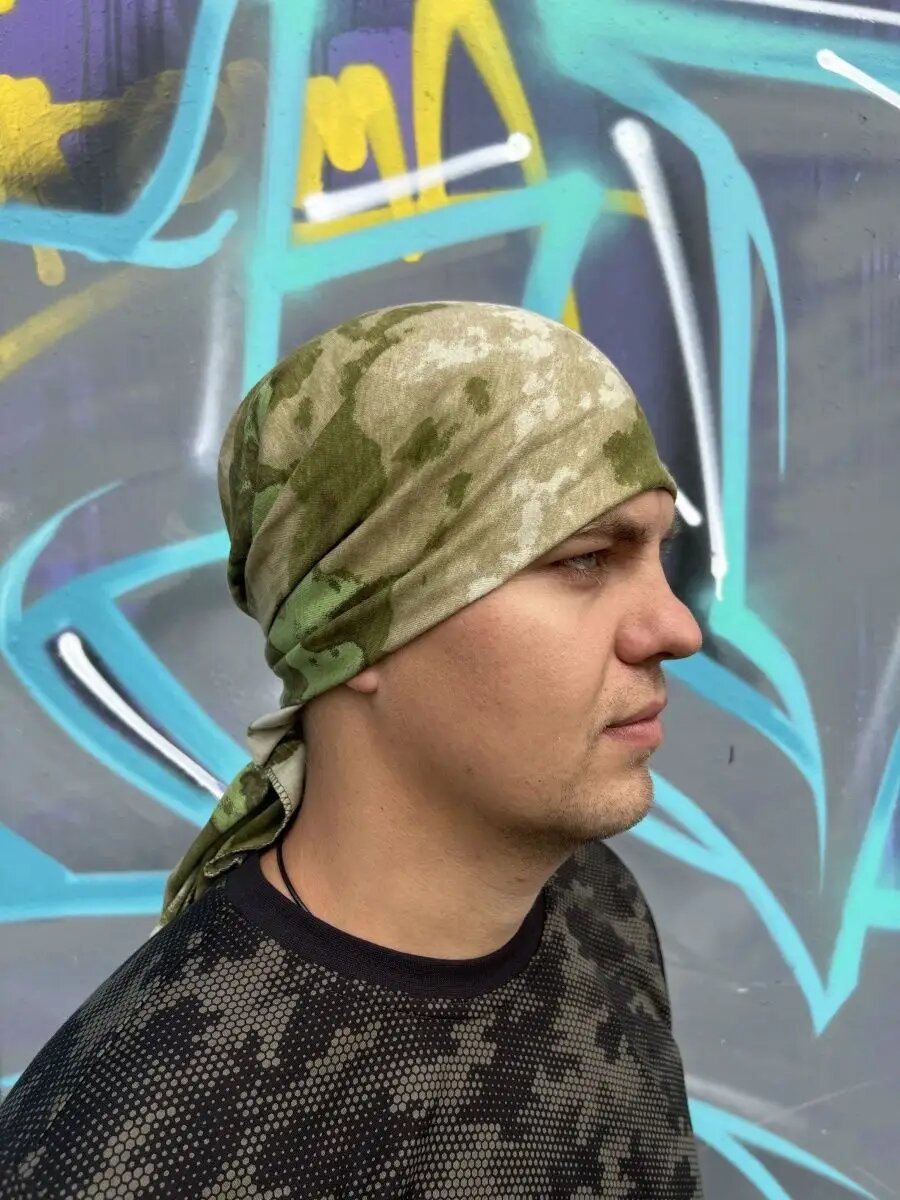 Бандана для мужчин