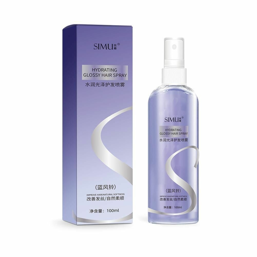 Ароматерапевтическое масло-спрей для волос