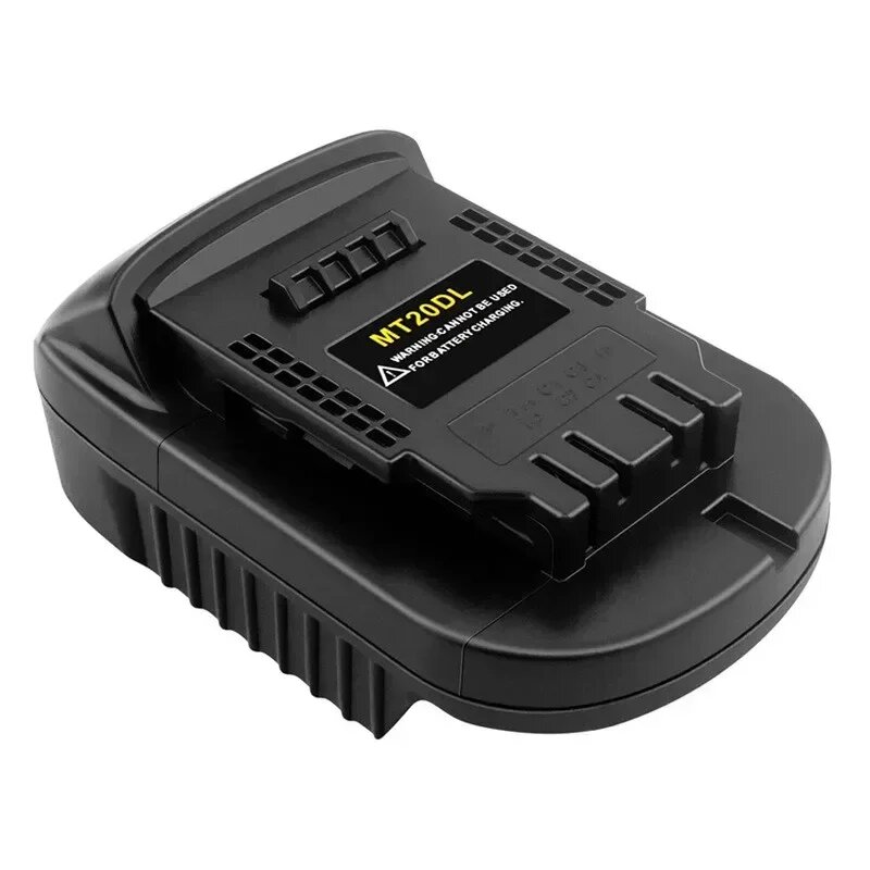 Адаптер аккумулятора MT20DL для аккумуляторов Makita и Dewalt