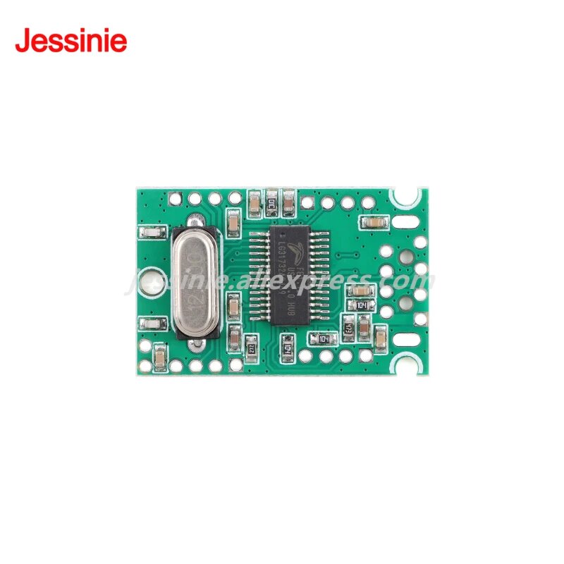 Jessinie Модуль приемника FM радио, Model Number: 1pc
