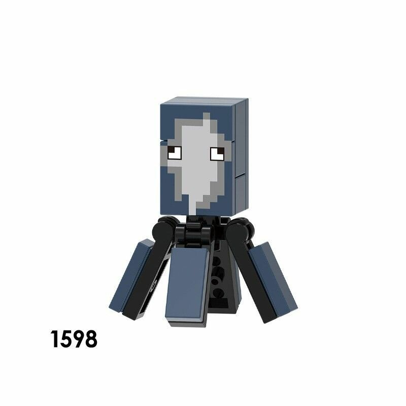 Фигурка Майнкрафт Кальмар / Minecraft