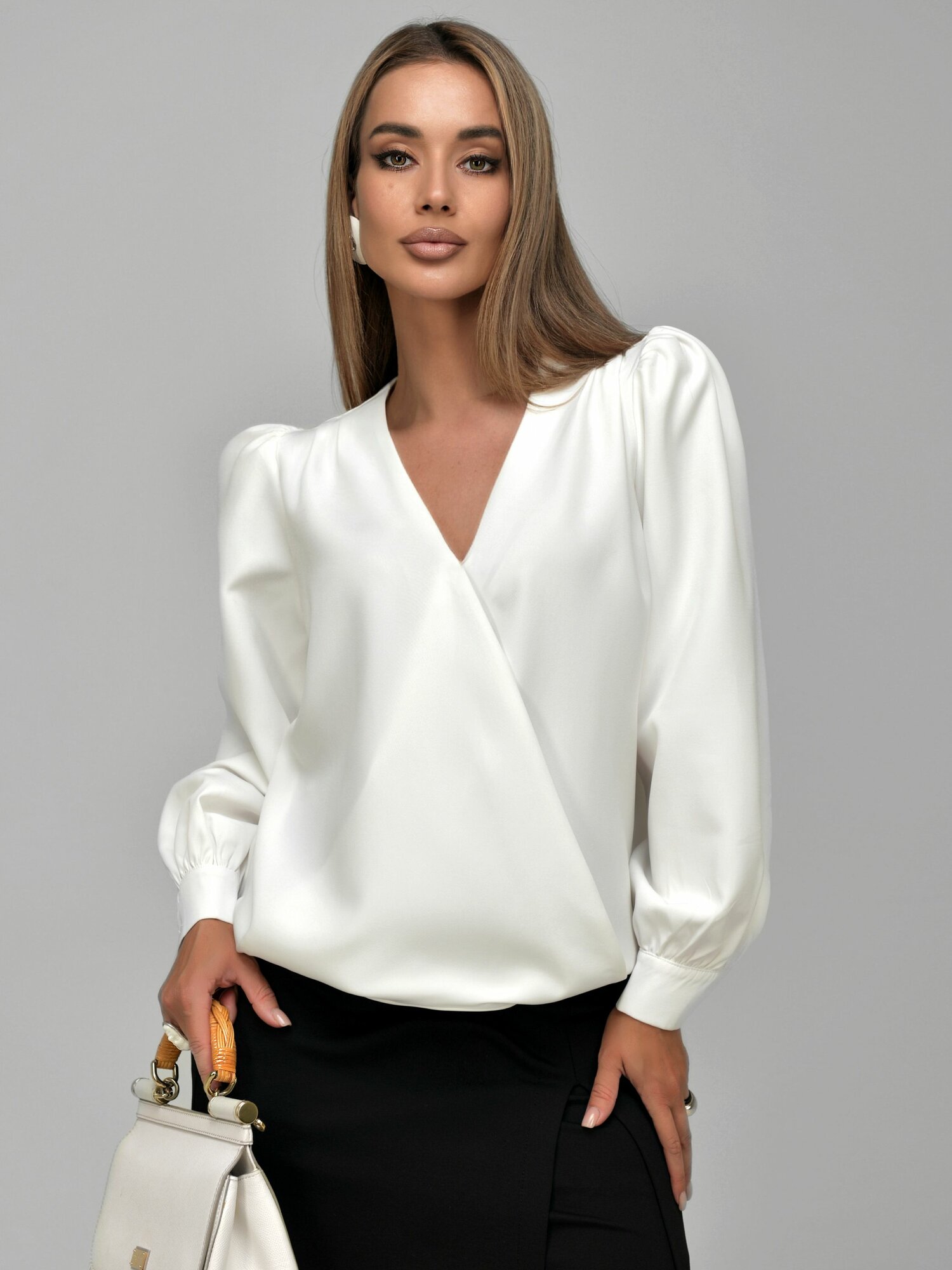 Блуза Осень-зима 2025