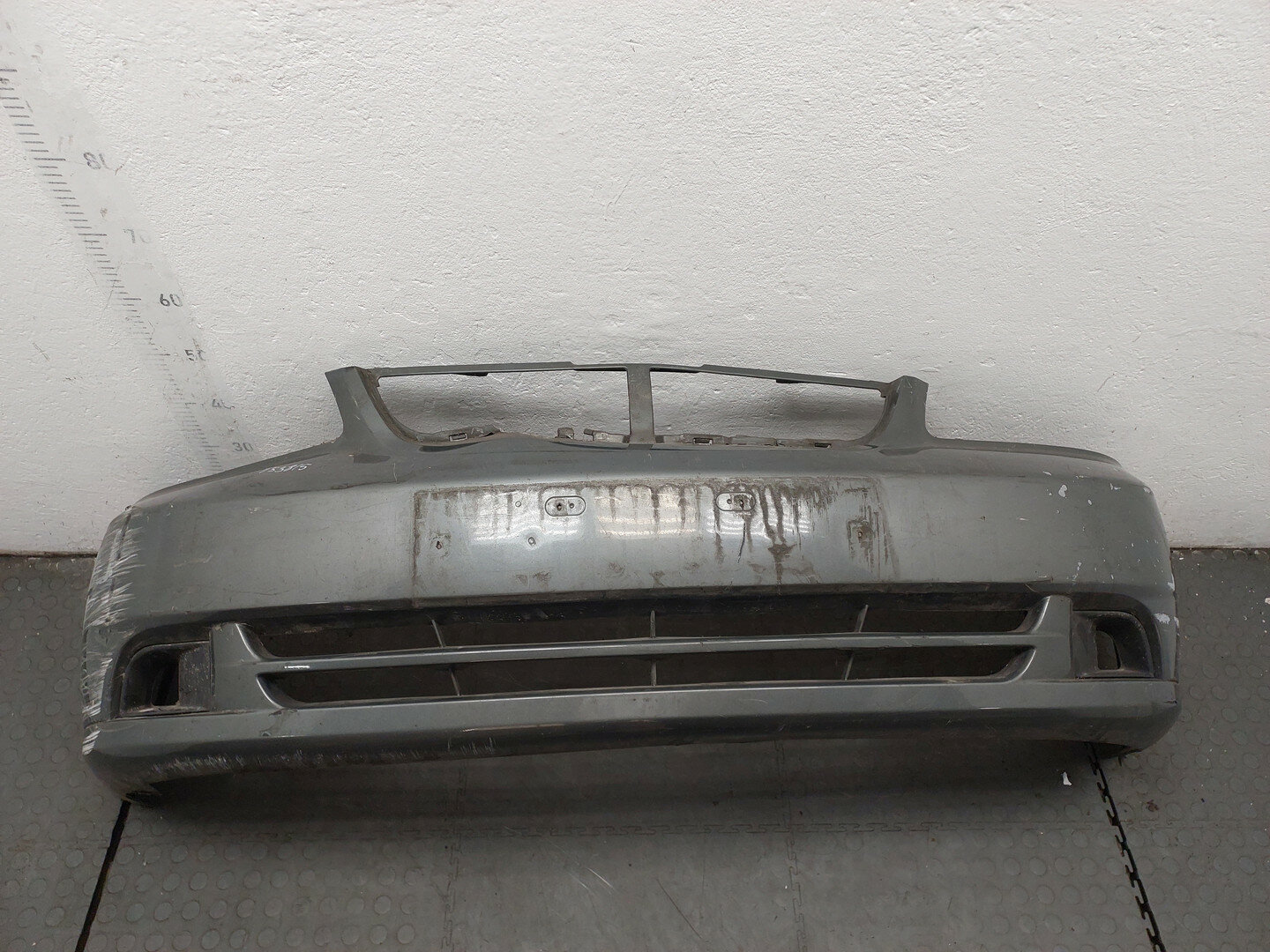 Бампер передний Chevrolet Lacetti Б/У