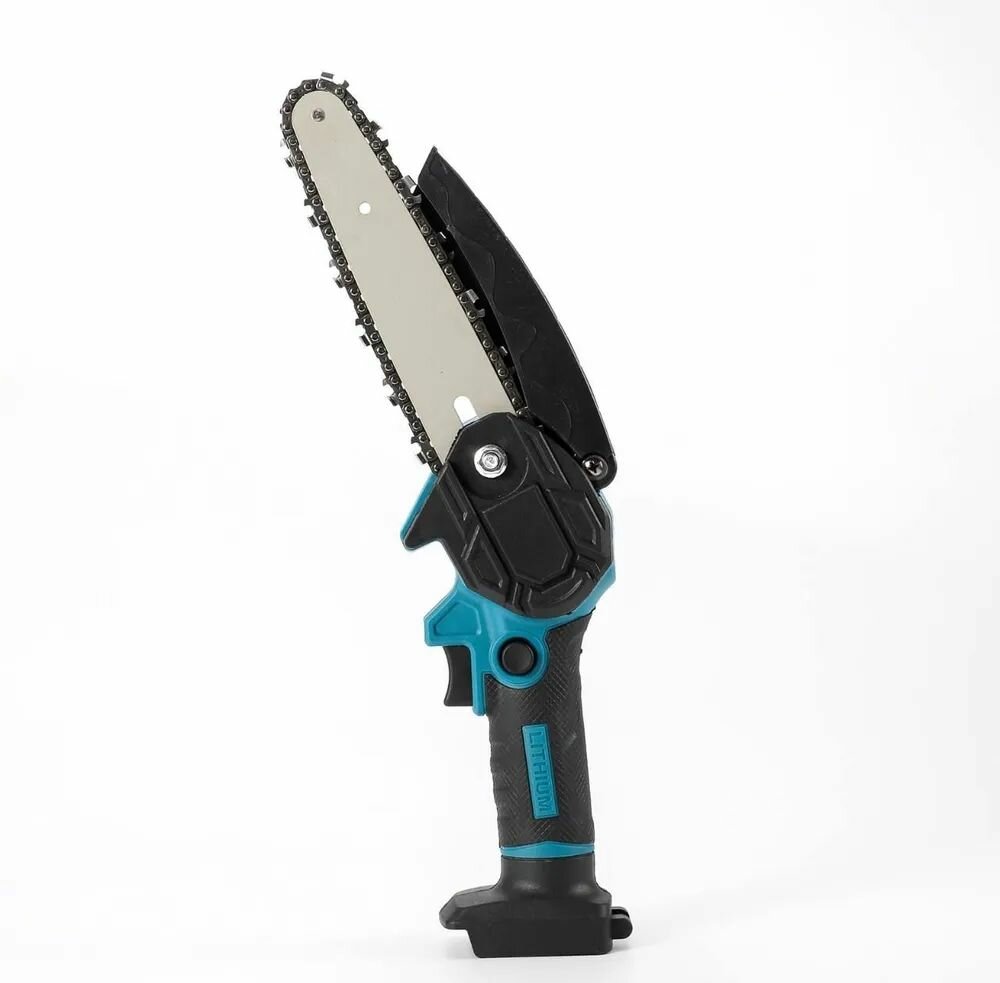 Пила аккумуляторная цепная