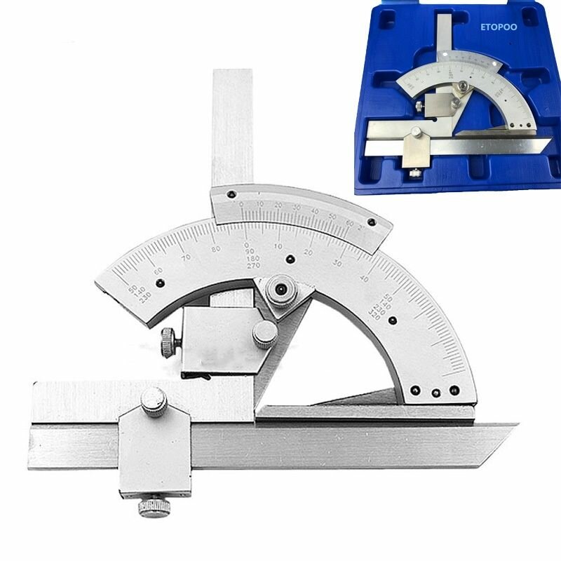 Гониометр 0-320 градусов угломер
