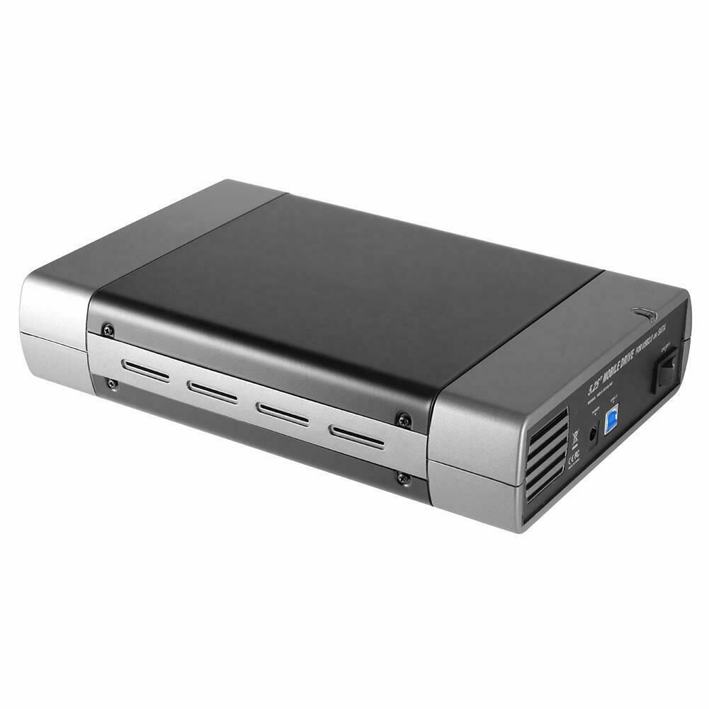 USB 3.0 DVD CD Case Внешний HDD Мобильный бокс