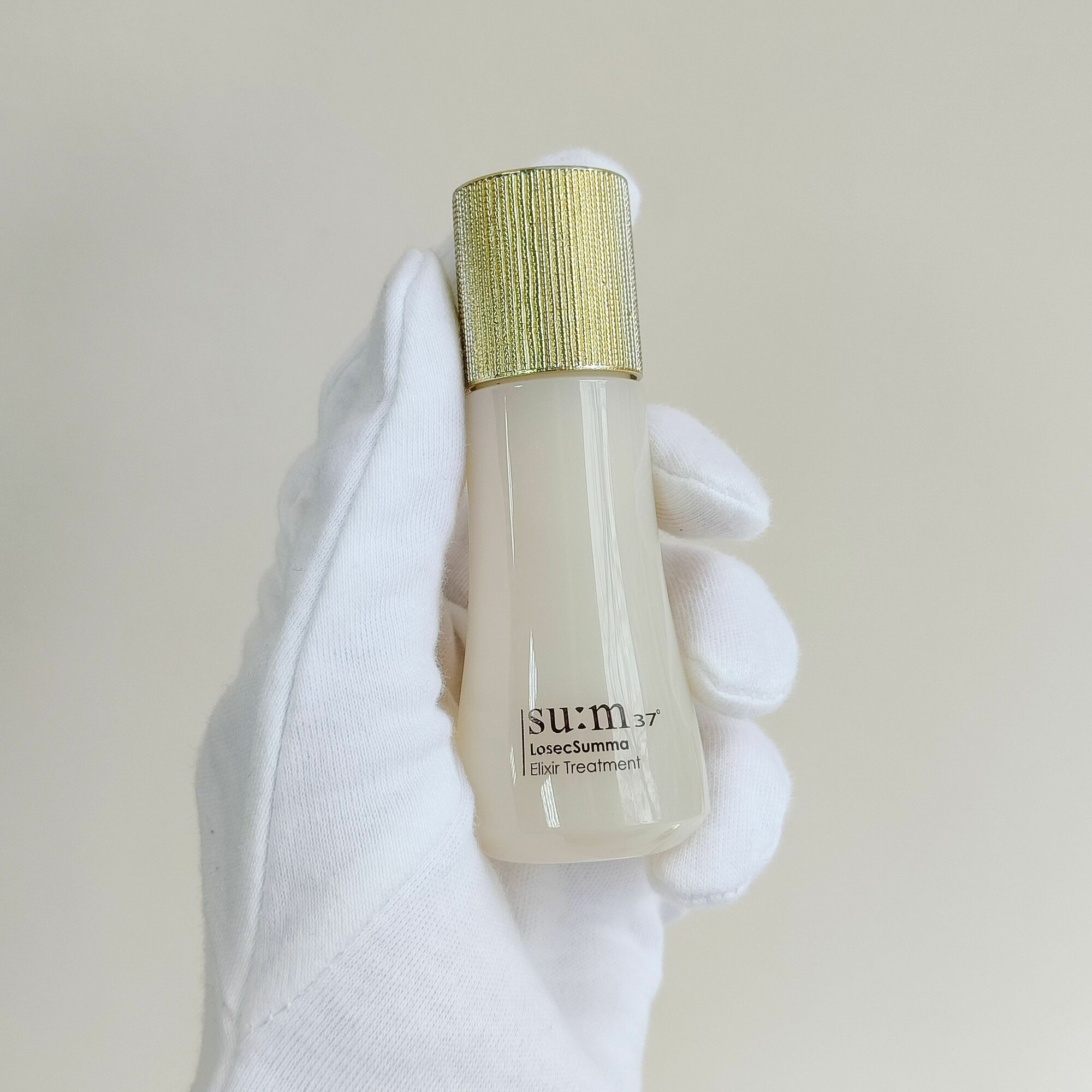 Тонер-бустер восстанавливающий 20ml SU: M37 LosecSumma Elixir Treatment