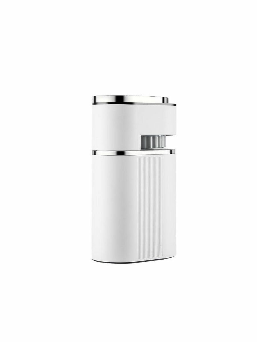 Портативная кофемашина Небольшая бытовая полностью автоматическая горячая и холодная эспрессо-машина двойной экстракции