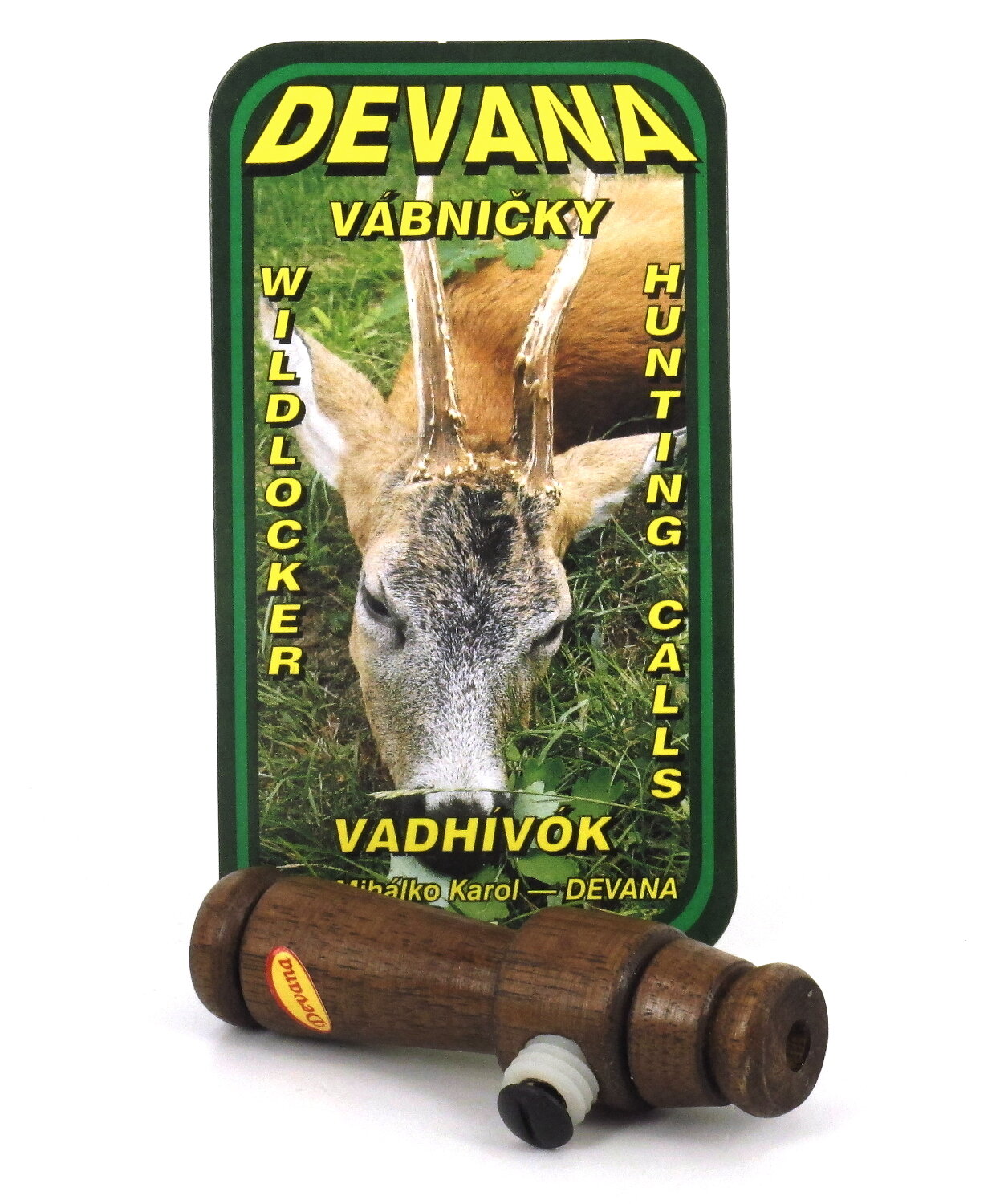 Манок на косулю Devana (голос самки), для профессионалов