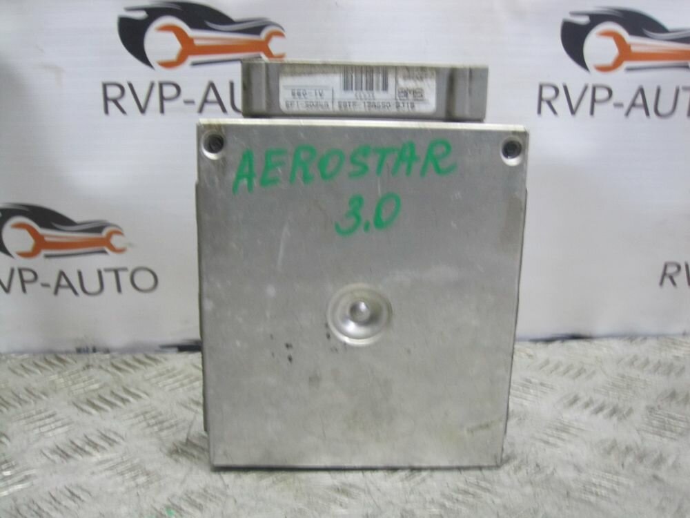 Блок управления двигателем Ford Aerostar 1985-1992 E8TF12A650BJ1B