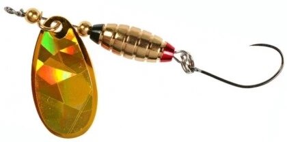 River Old Вращающаяся блесна River Old Satellite Torpedo 8 #01