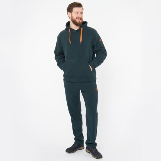 Костюм флисовый Alaskan Brave темно-зеленый M
