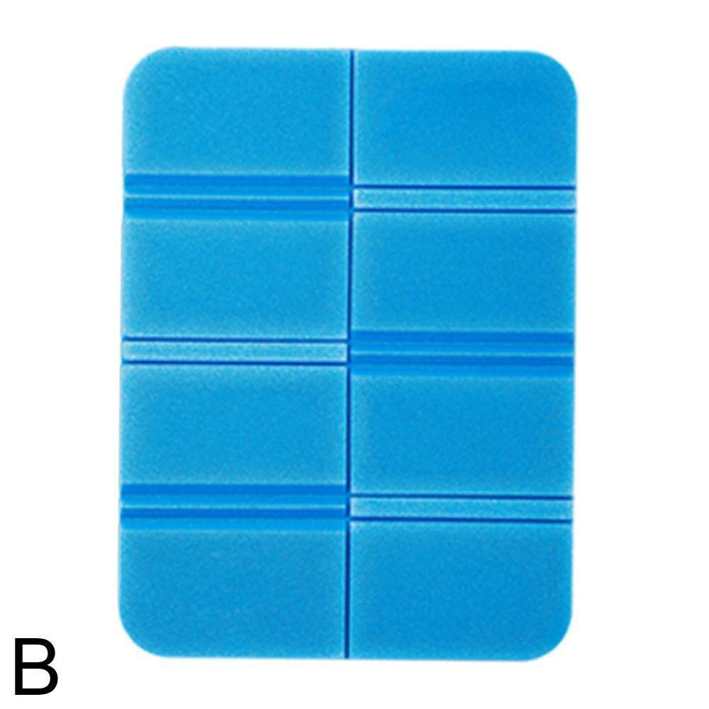 Портативный складной уличный коврик для сидения, водонепроницаемый походный коврик, сиденья кемпинга, влагостойкие подушки, прочные