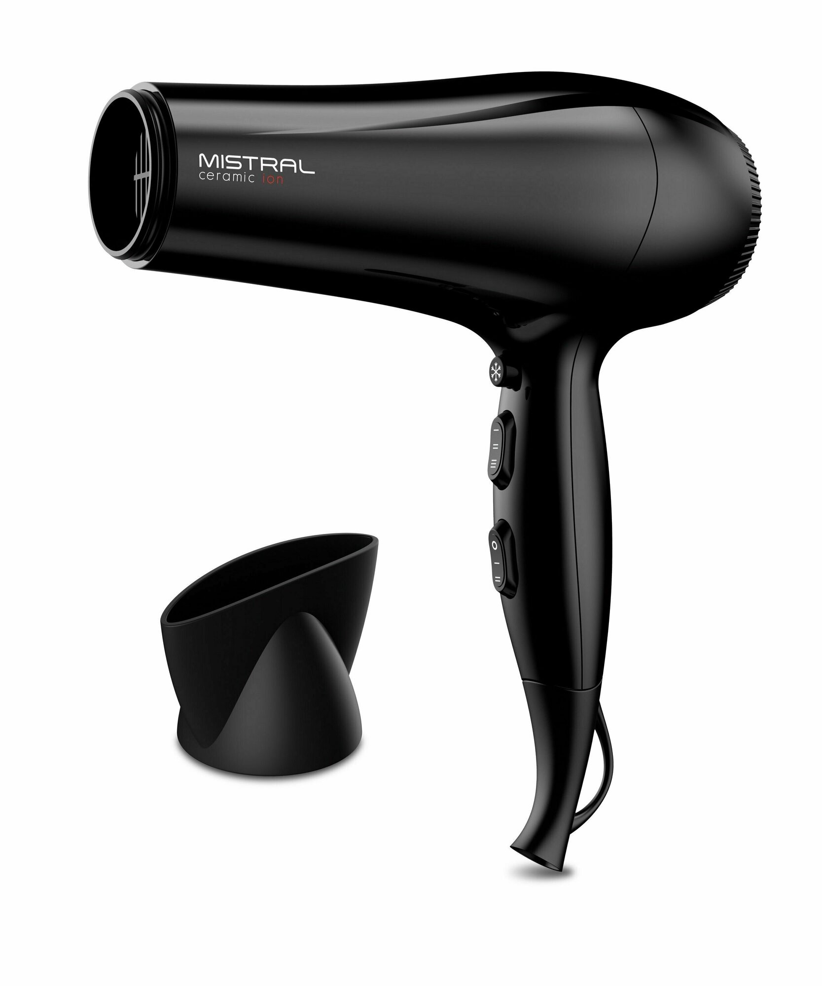 Фен для волос GA.MA MISTRAL CERAMIC - ET