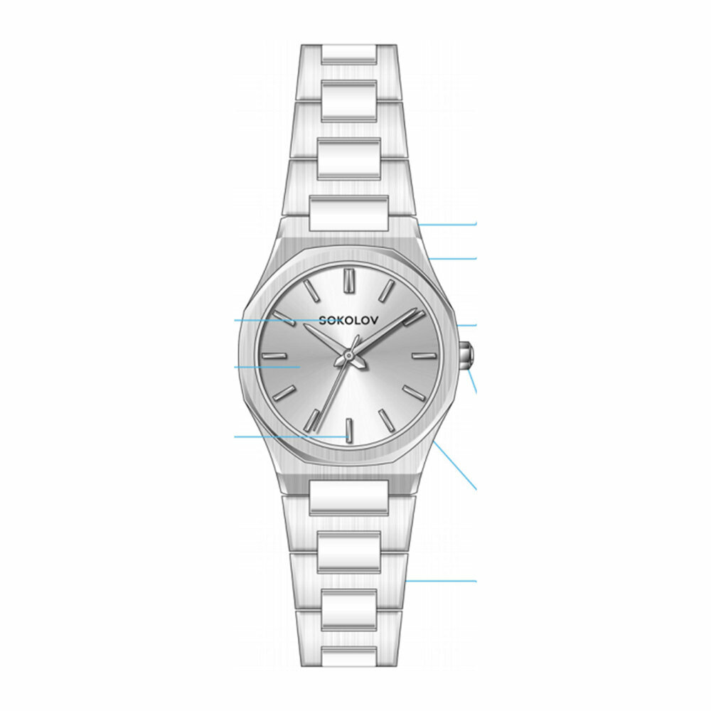 Наручные часы I want