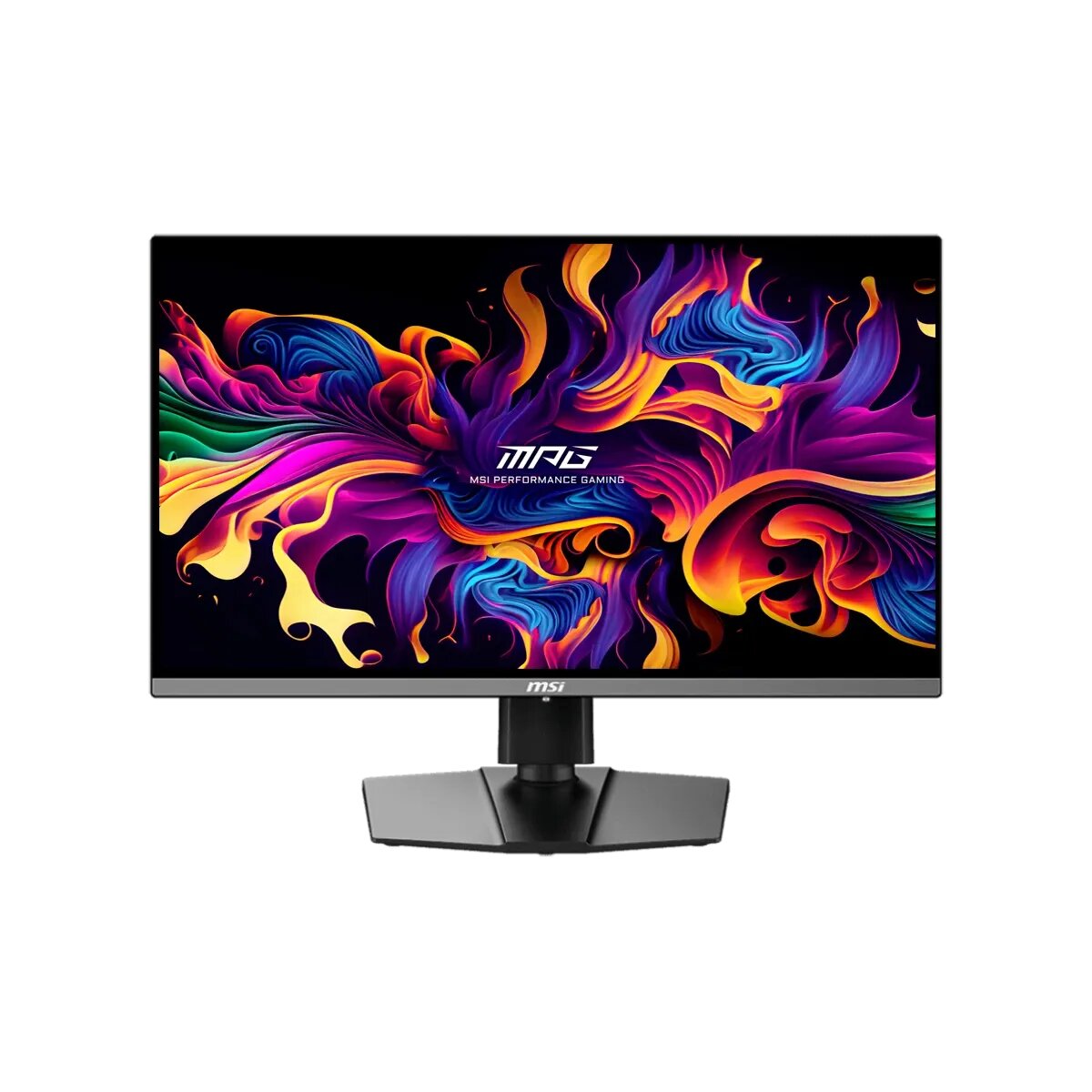 27" монитор MSI MPG 272URX, QD-OLED, 4K, 240Гц, 3840x2160, черный