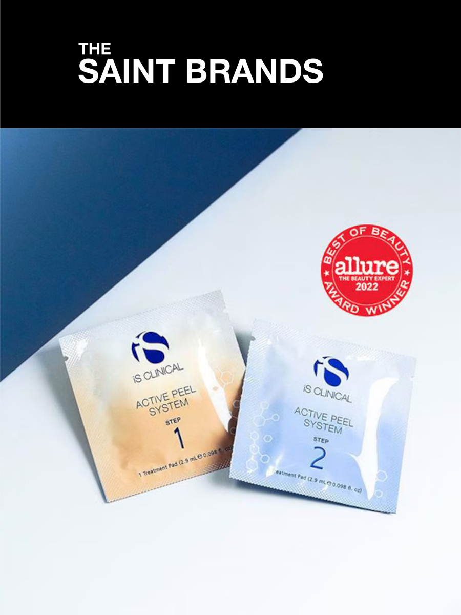 Набор для пилинга лица IS CLINICAL Active Peel System 15 процедур