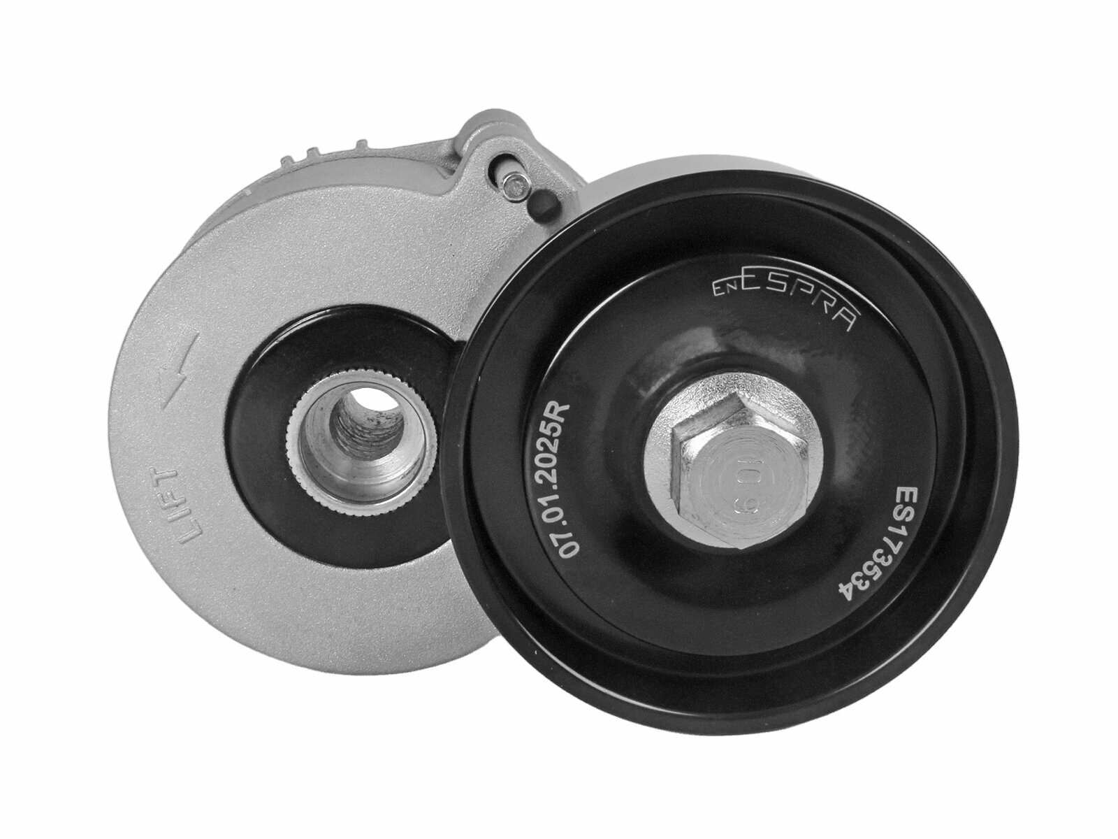 Устройство натяжное привода вентилятора ГАЗон Next, ПАЗ, МАЗ дв.530, 534, 536, ESPRA ES173534 5340.130811