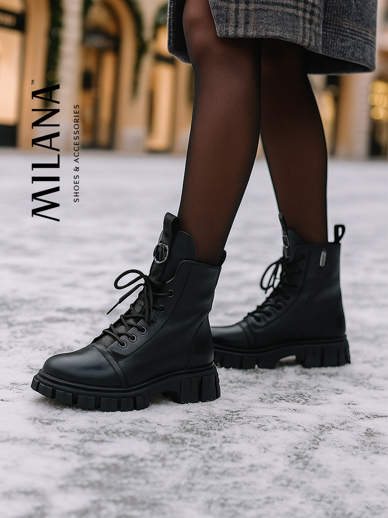 Ботинки берцы