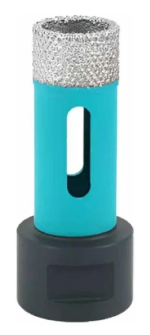 Коронка алмазная BIHUI / Бихай по керамограниту и камню, хвостовик М14, диаметр 20мм / инструменты