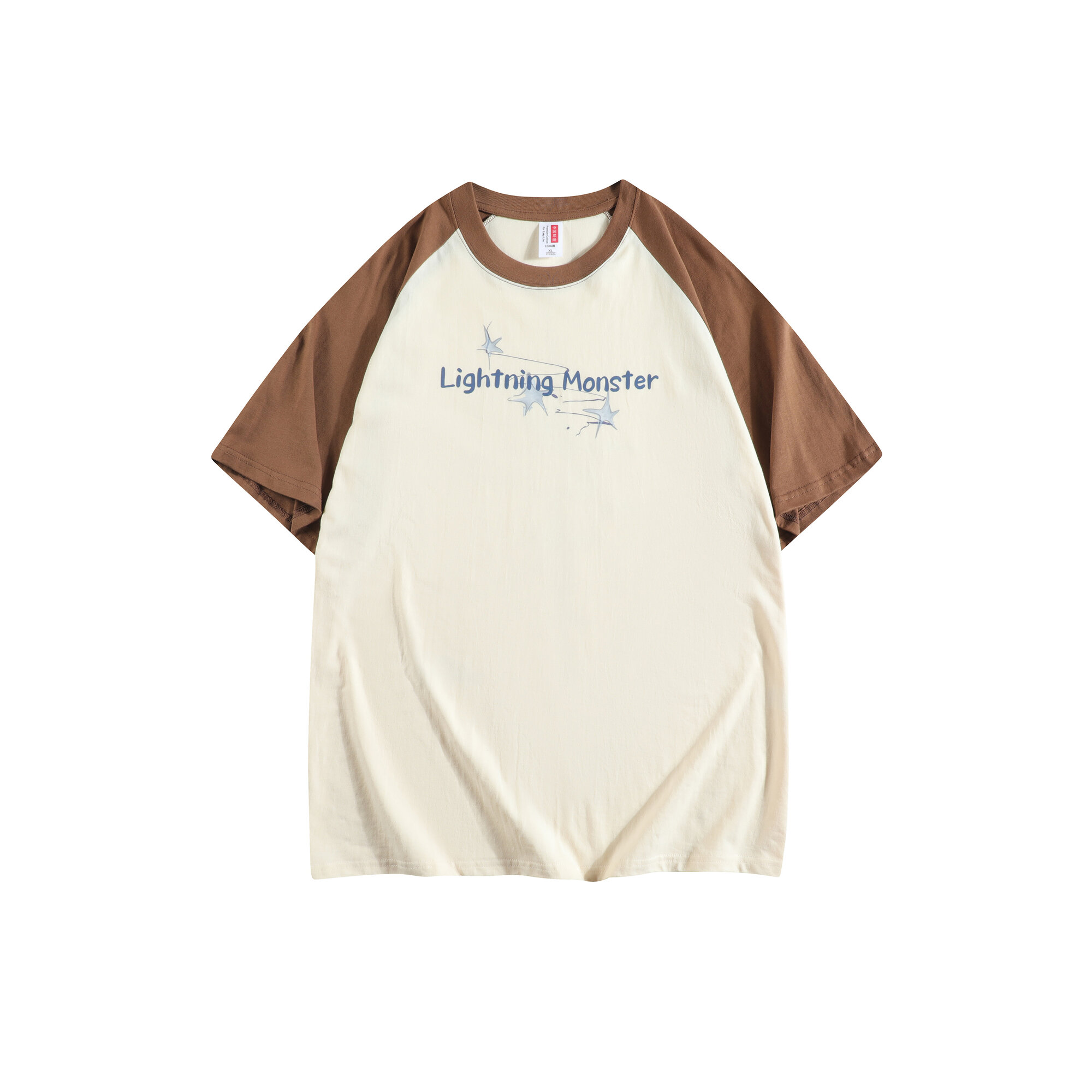 Футболка LIGHTNING MONSTER