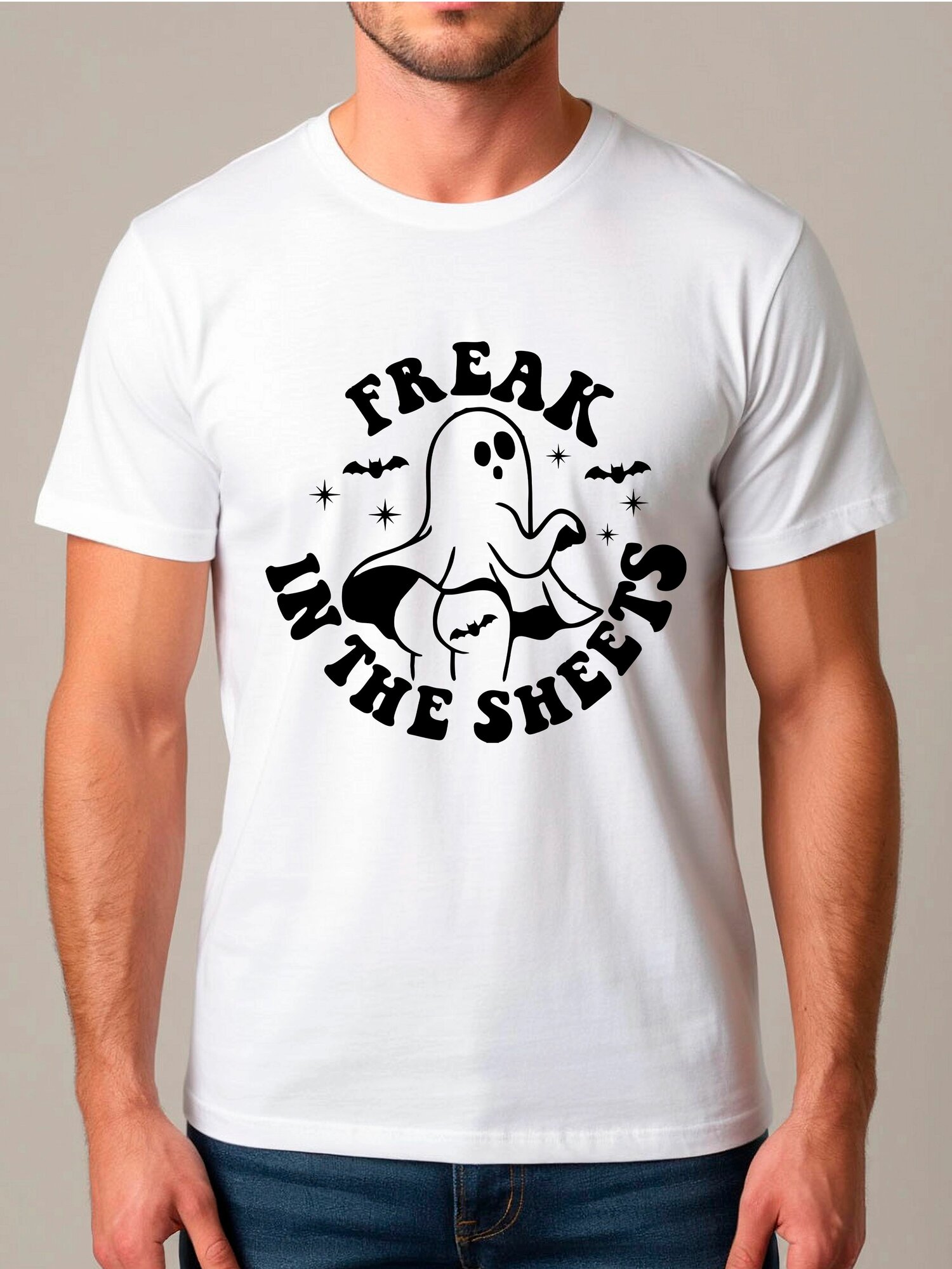 Футболка спортивная