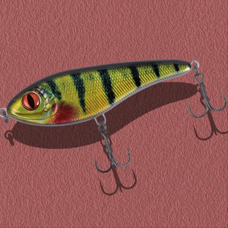 Тонущий джеркбейт Hunt House Glidebait 90/105/120 мм 90mm-20g, C