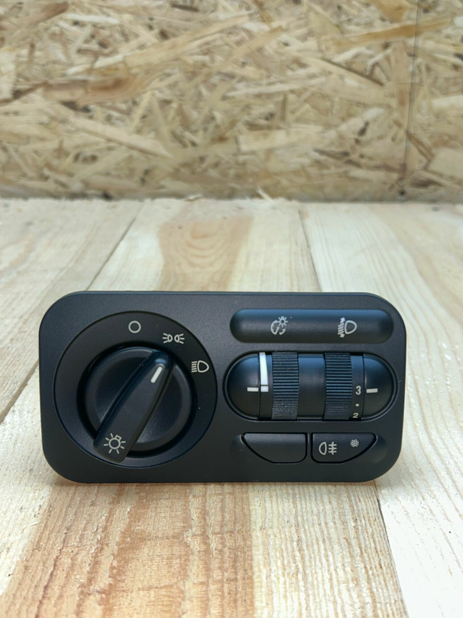 Блок управления светом для а/м Г-3302, б-4126, (A21R23.3769010)