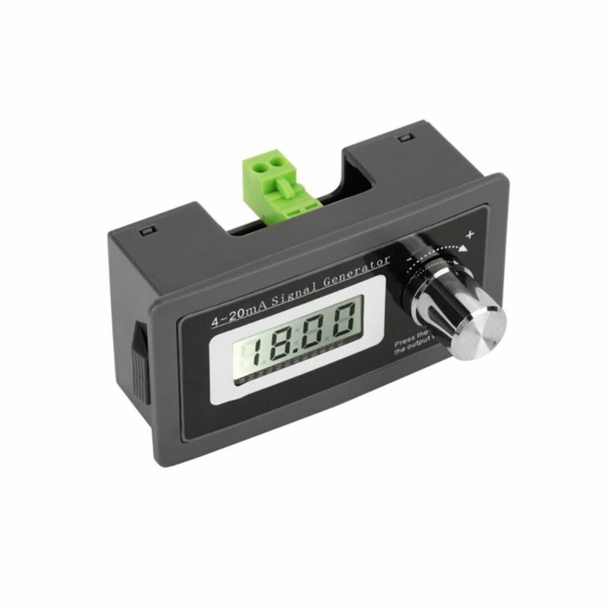 (D N F R)2-проводной генератор сигналов токовой петли 4-20 мА Монтируемый на панели преобразователь тока Поддержка 2,3,4 проводов A0KF