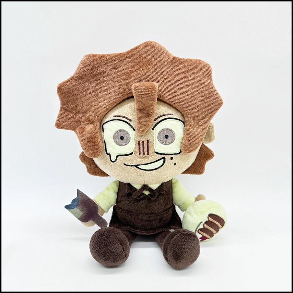 Роди Мертвая тарелка плюшевый