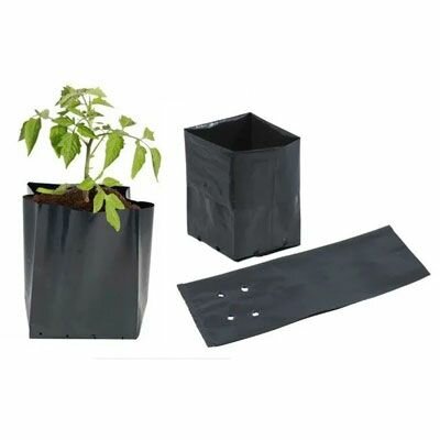 Пакеты для рассады 0,5 л, 15 х 17 см, 20 шт