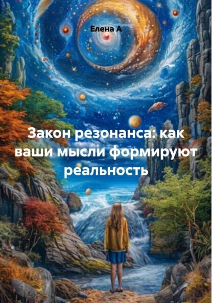 Закон резонанса: как ваши мысли формируют реальность [Цифровая книга]