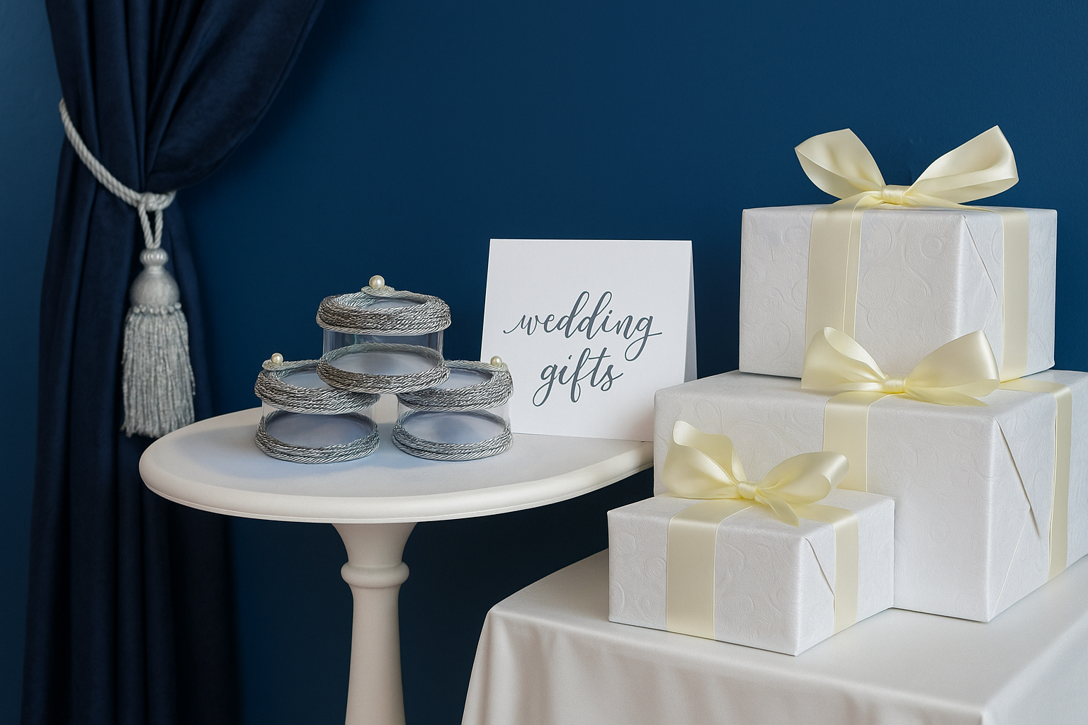 Шкатулка прозрачная с крышкой, таросики, бонбоньерки, набор из 9 штук