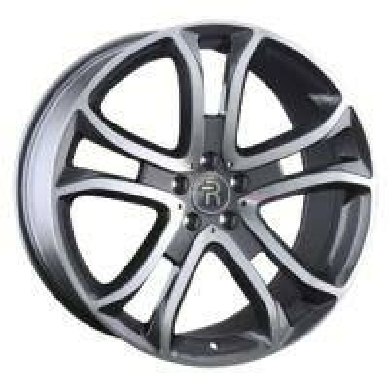 Диск колесный Replica Replay MR208 11,0x21 5x112 Dia66.6 ET38 цвет BKF (черный)