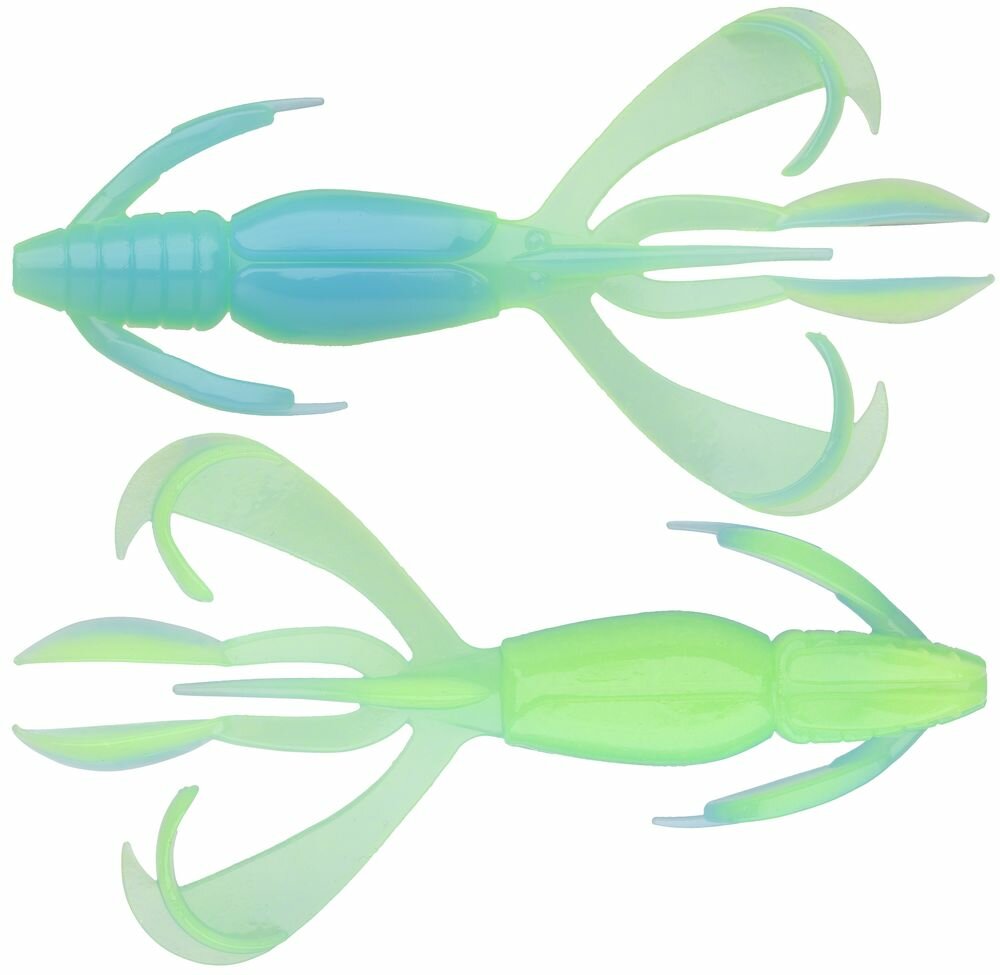 Keitech Съедобная резина Keitech Crazy Flapper 3.6" PAL03