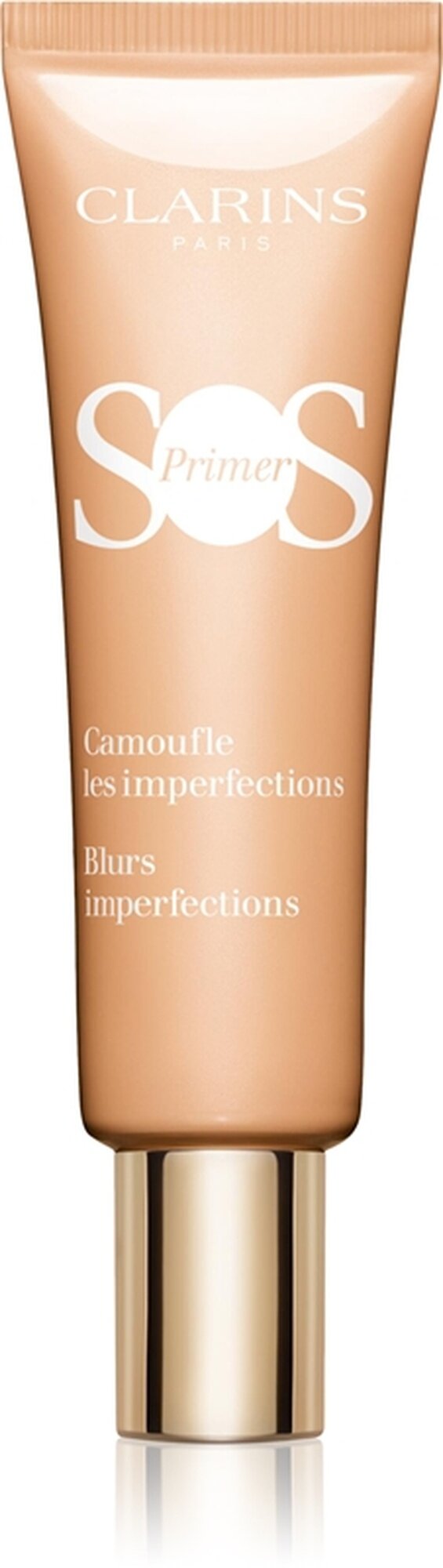 Clarins Основа под макияж, тональный крем SOS Primer 30 ml оттенок Imperfections