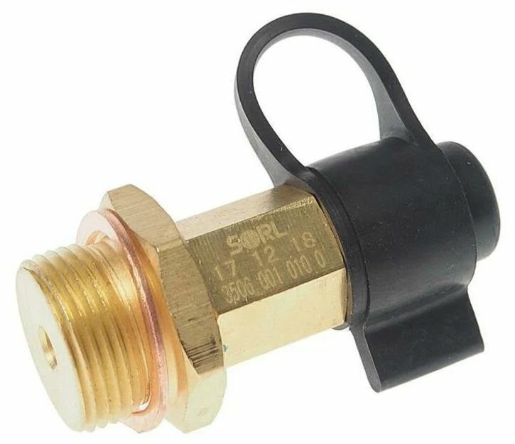 Клапан контрольного вывода / SORL