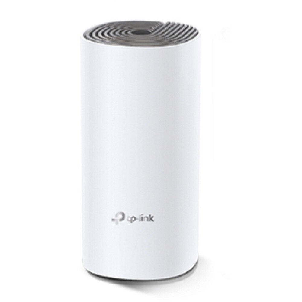 TP-Link Deco E4(1-pack) AC1200 Домашняя Mesh Wi-Fi система
