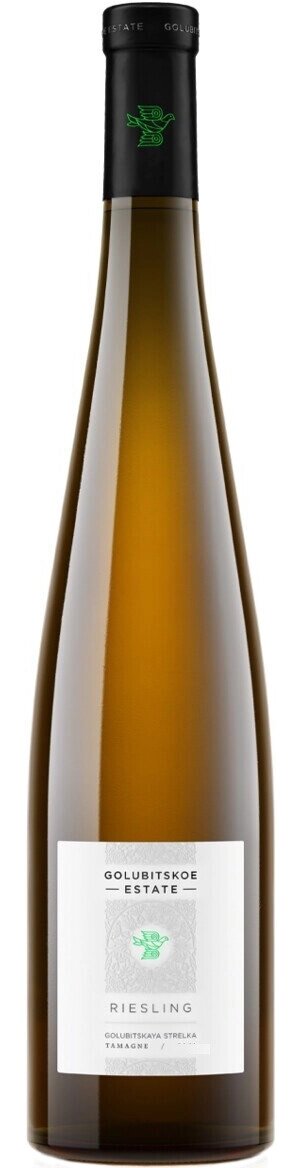 Вино Golubitskoe Estate, Riesling, 2024