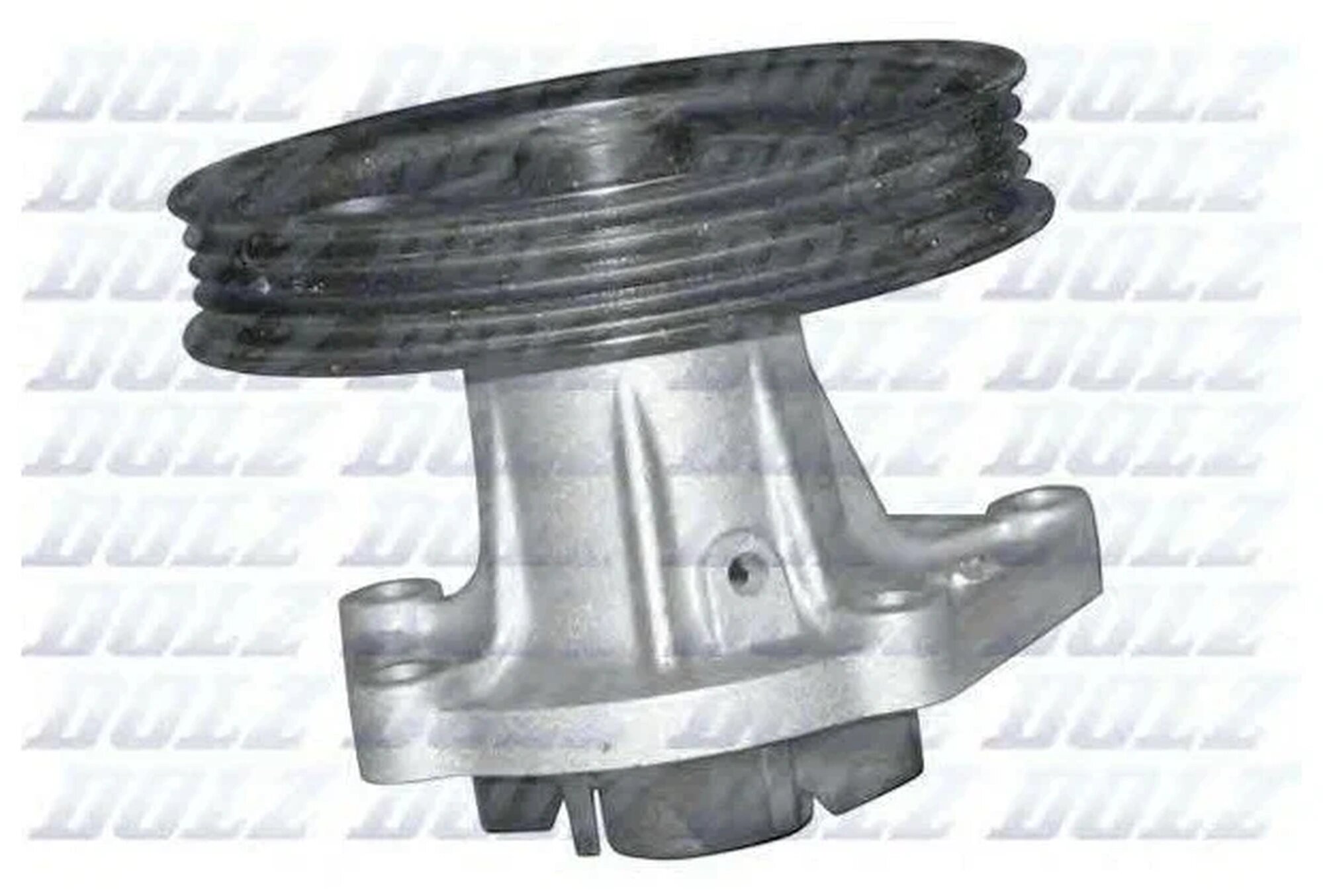 Насос водяной DOLZ T221, для Toyota Corolla, Caldina, Cynos, Sprinter