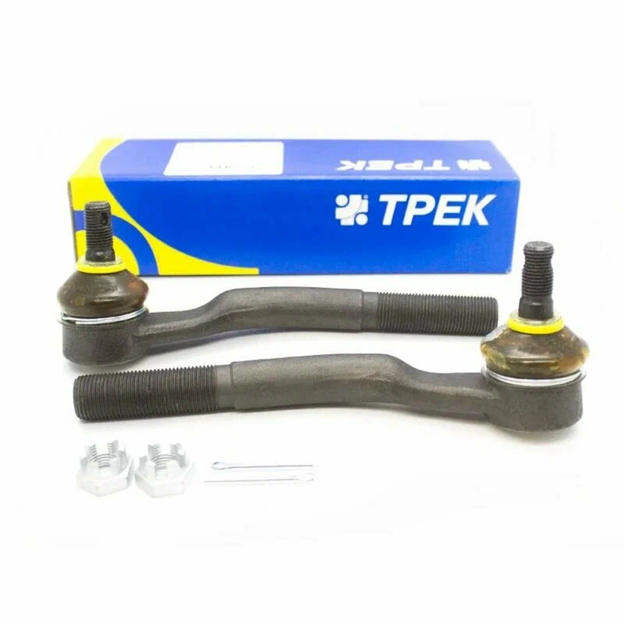 Комплект наконечников рулевых для ВАЗ-2108, LADA Samara, трек. Классика TRST103 (2 штуки)