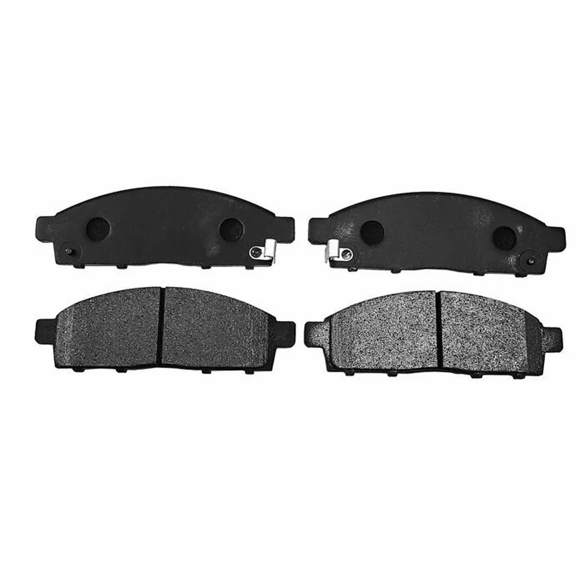 Тормозные колодки дисковые передние CTR GK0639 для а/м Mitsubishi L200, Fiat Fullback