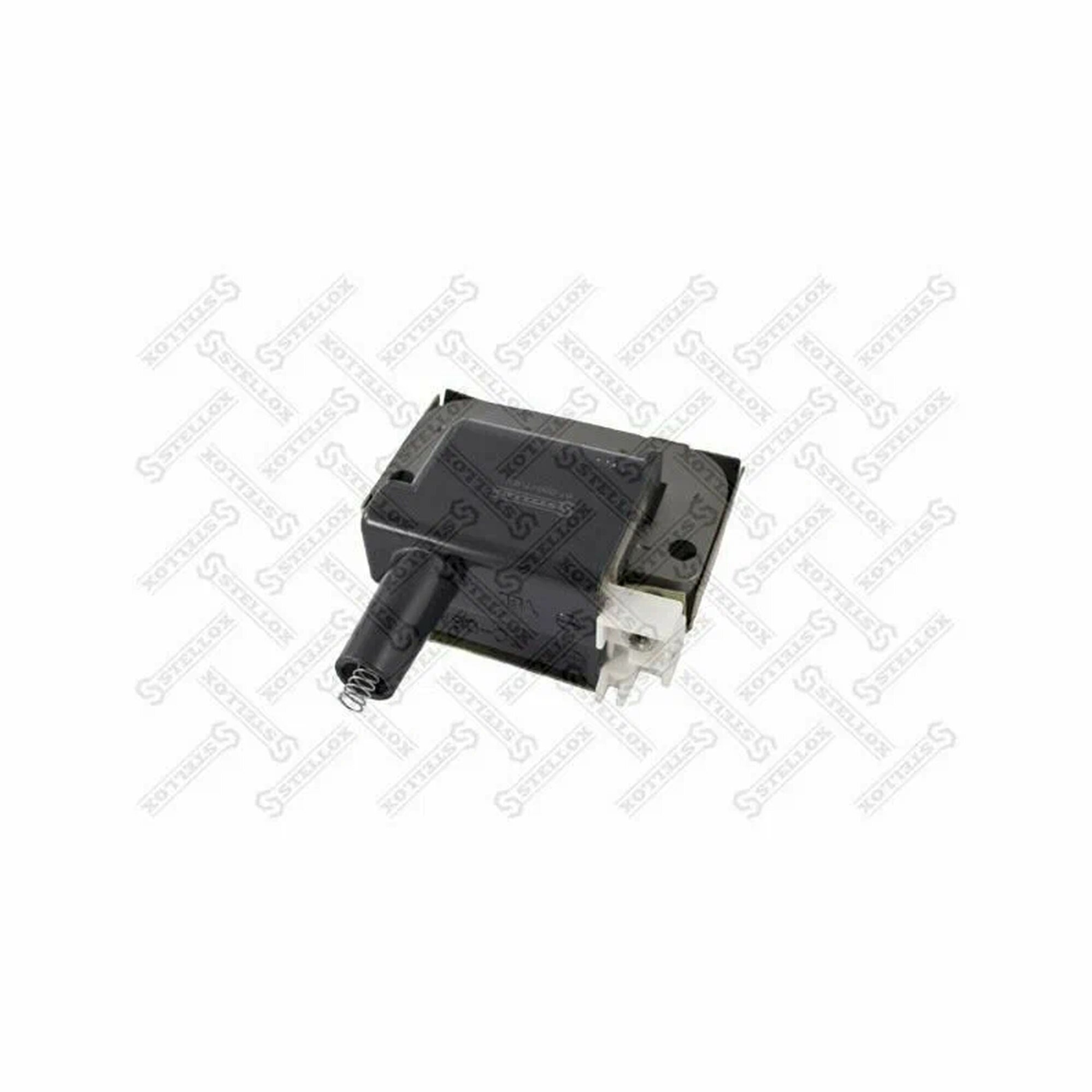 Катушка зажигания! Honda Accord 2.2i/2.3i/Civic 1.6i/1.8i, Rover 4/, STELLOX, 6100017SX