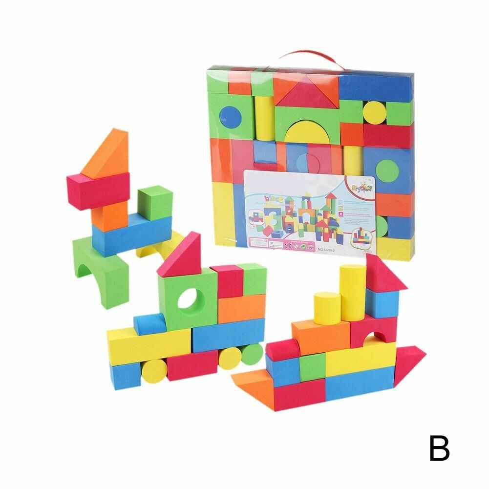 Детские мягкие игрушки из губки