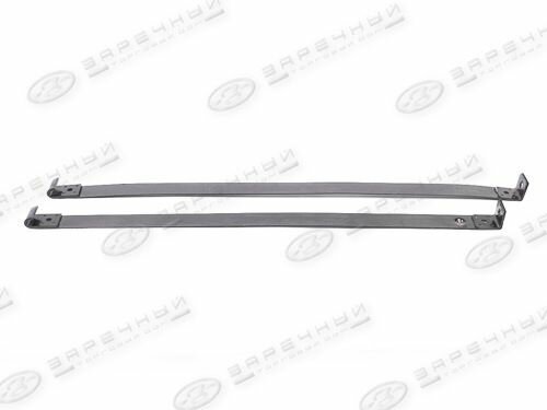 Лента хомут крепления б/бака 2110 2112 инж. к т 2 шт 21100-110111472/2672