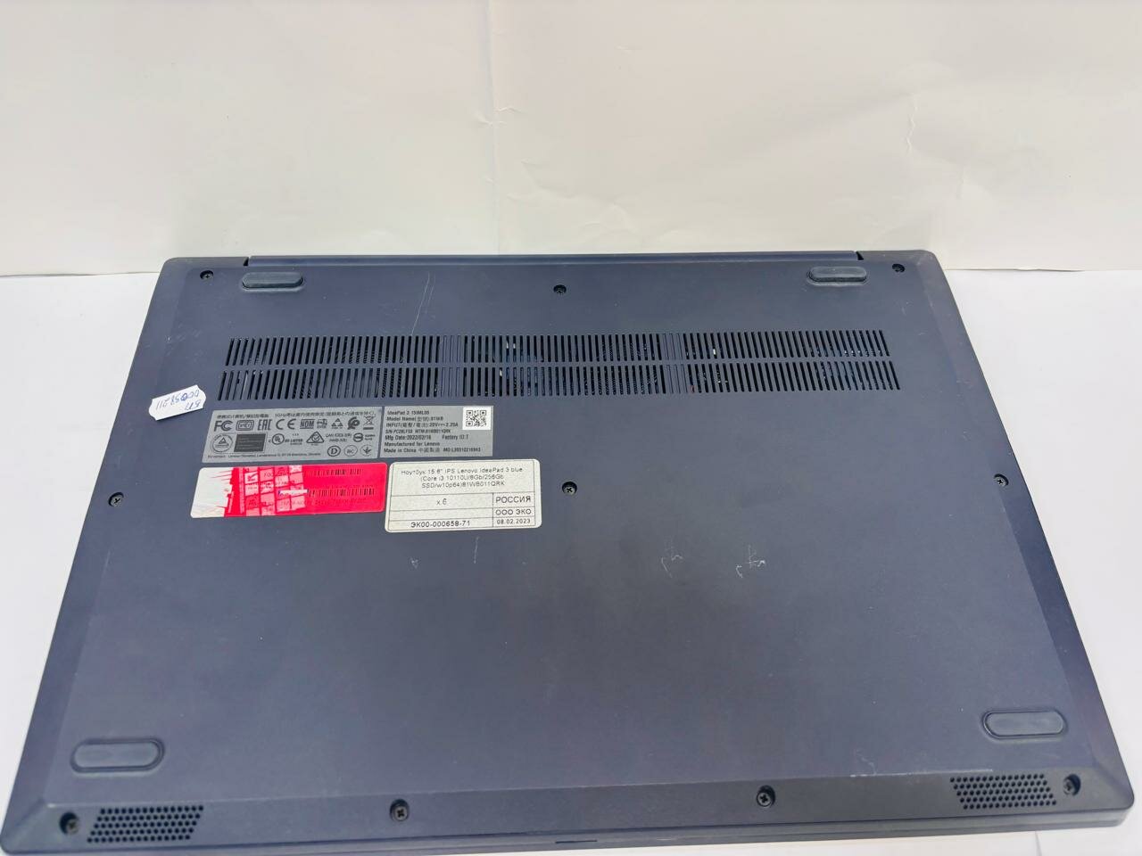 Lenovo Ideapad3 — фото 1