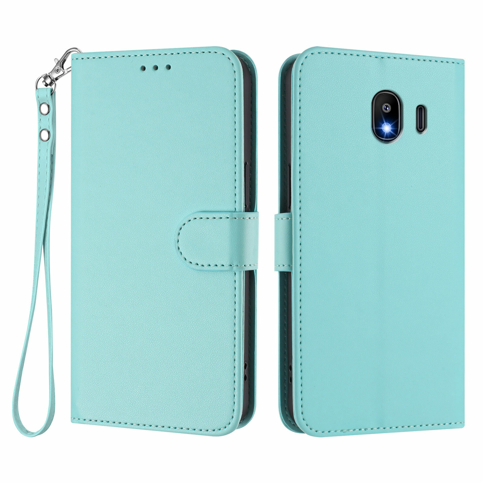 Подходит для Samsung Galaxy J4 2018(Самсунг Галакси J4 2018) Магнитные пряжки, кронштейны, сейсмостойкие, новинки, подарки